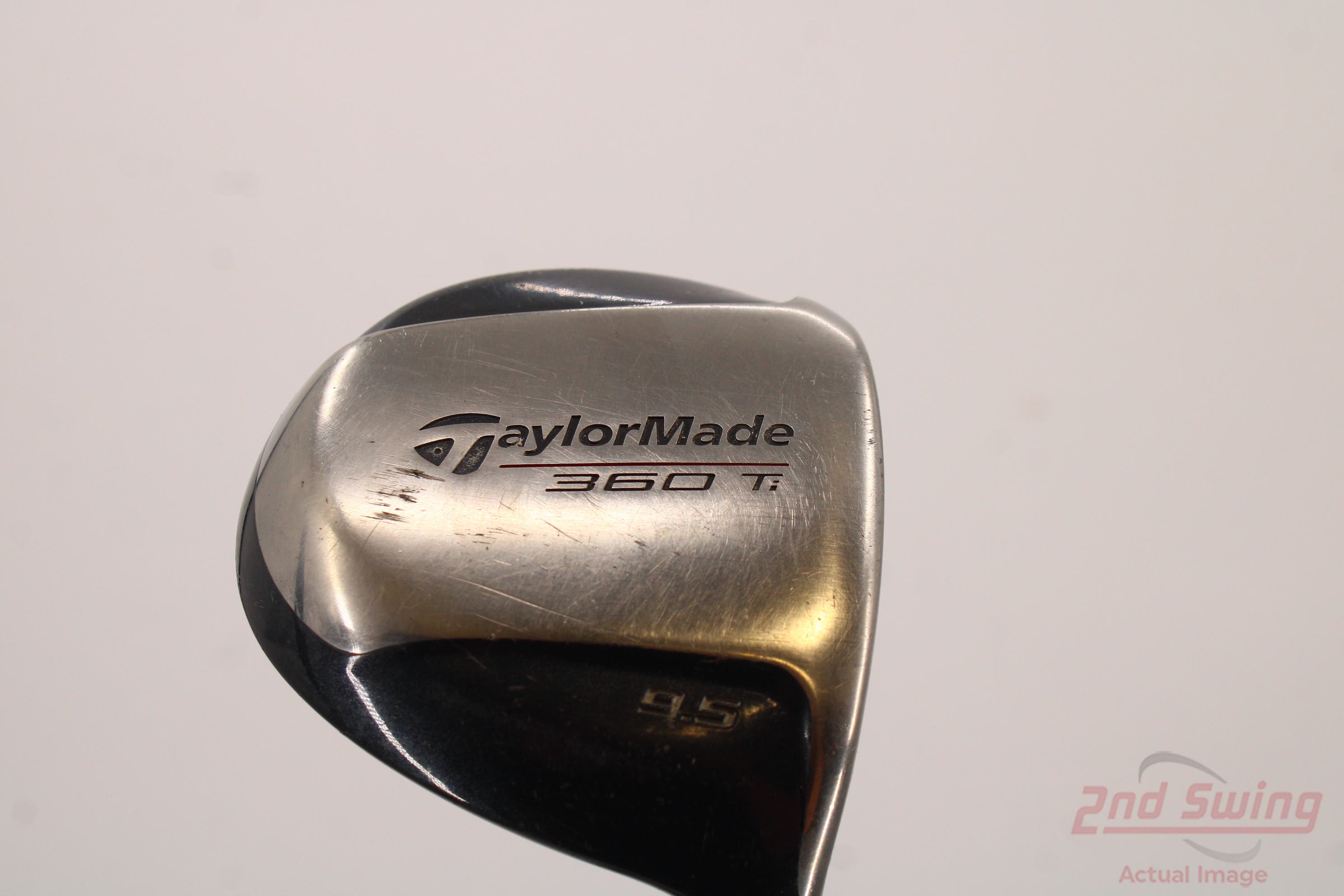 TaylorMade 360 Driver (W-92225981061) | 2nd Swing Golf