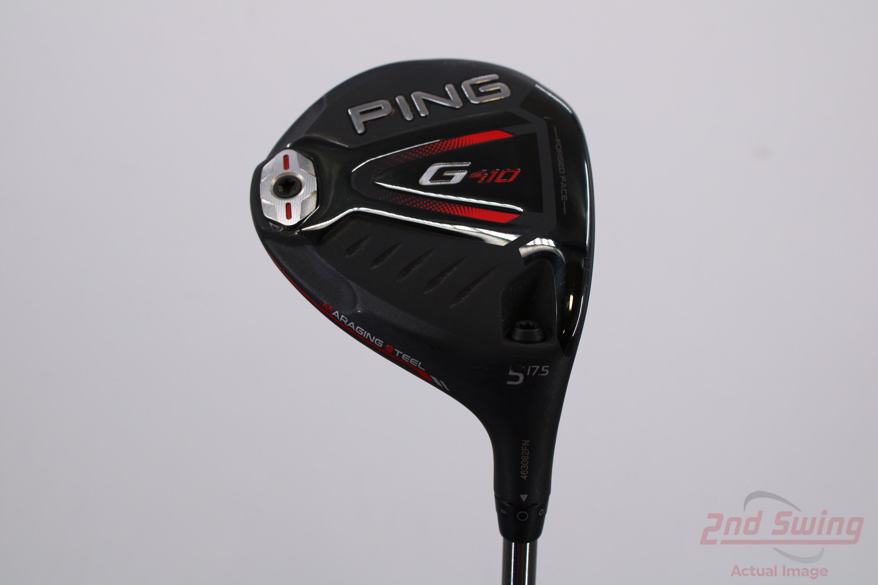 Ping G410 Fairway Wood 5 Wood 5W 17.5° Ping Tour 75 Graphite Stiff Right Handed 42.5in (W ...