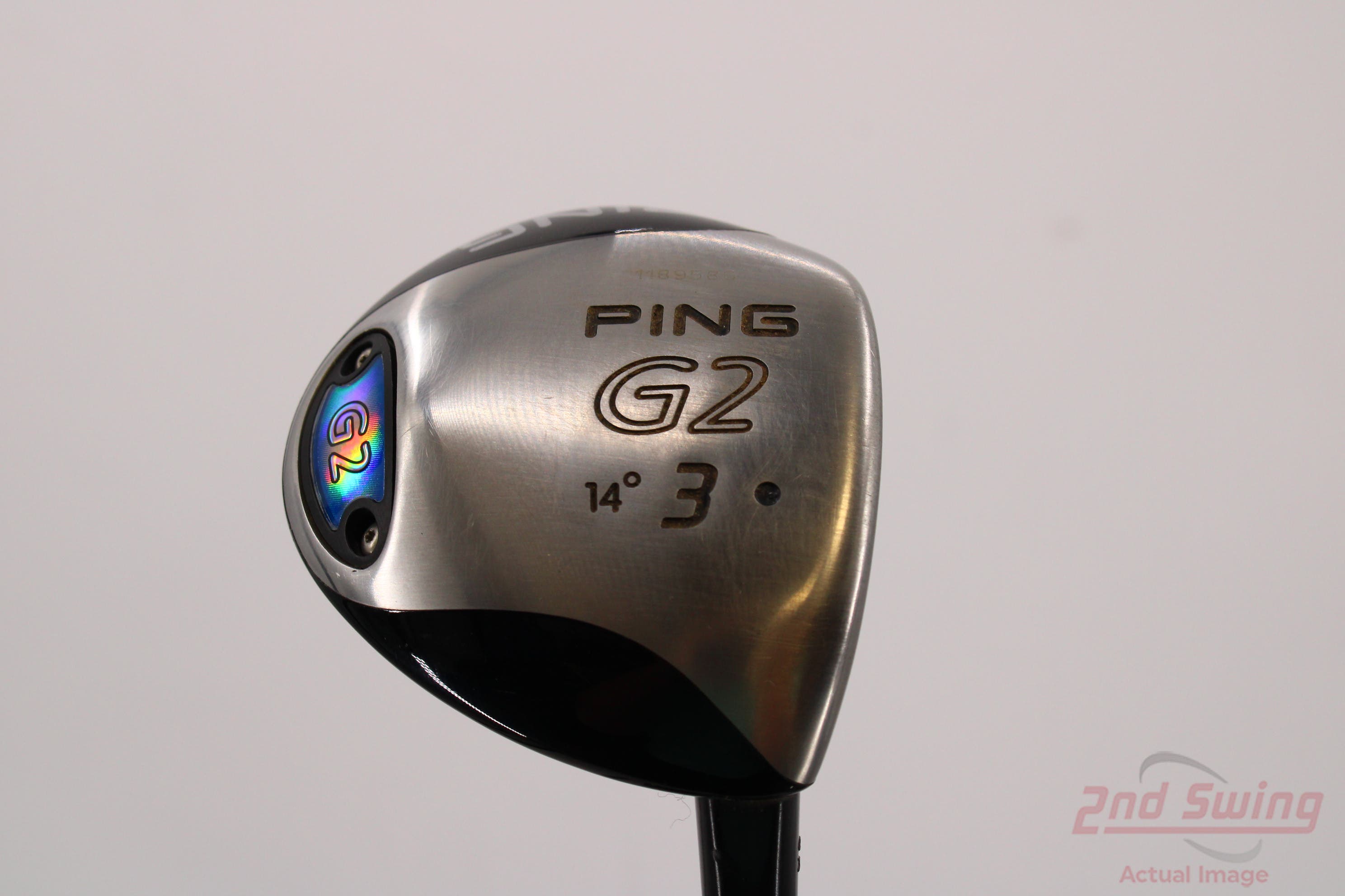 Ping G2 Fairway Wood (W-92226186788) | 2nd Swing Golf