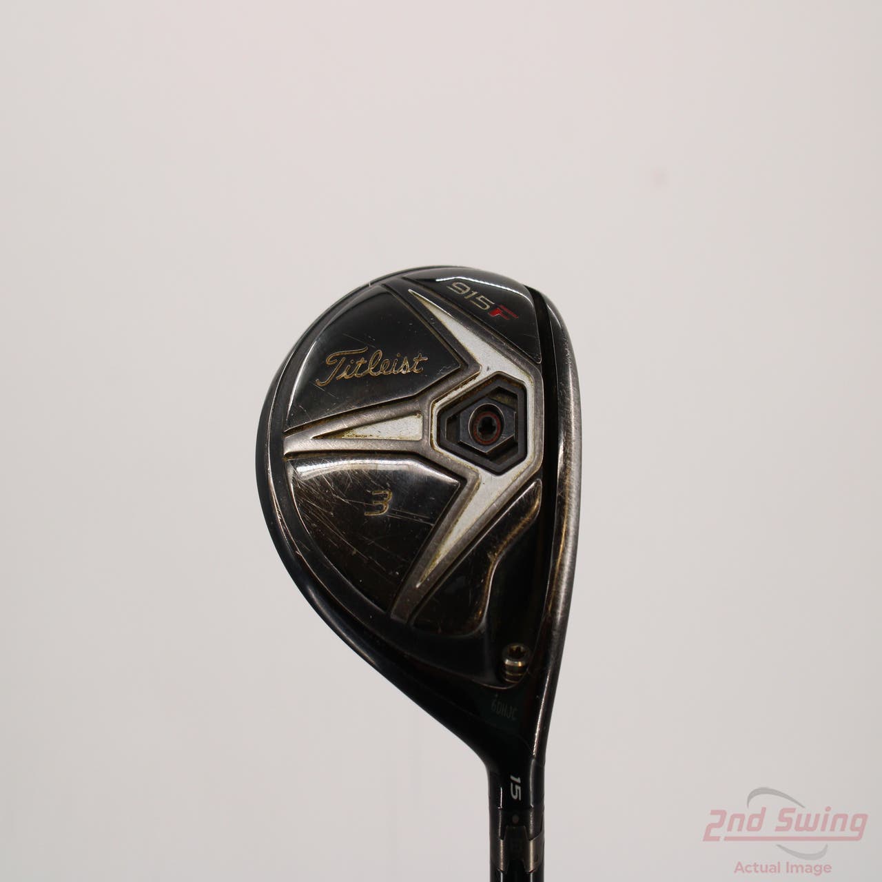 Titleist 915 F Fairway Wood (W-92226203351) | 2nd Swing Golf