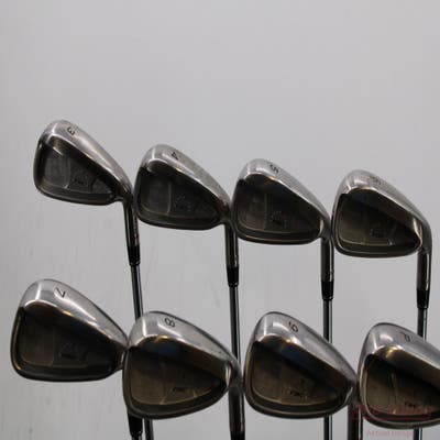 TaylorMade Rac HT Iron Set | 2nd Swing Golf