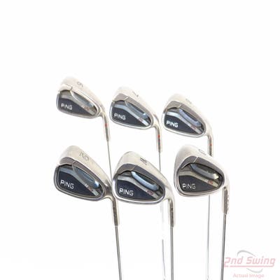Senior - Ping G25 Iron Set | 2nd Swing Golf