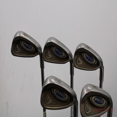 Ping i5 Iron Set | 2nd Swing Golf