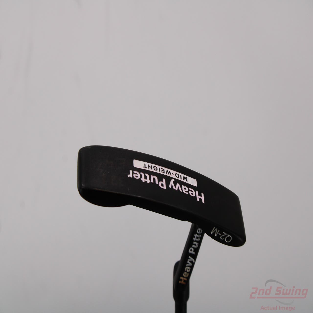 Heavy Putter Q2-M Putter (W-92333968441) | 2nd Swing Golf