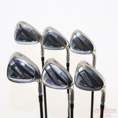 TaylorMade SIM2 MAX Iron Set | 2nd Swing Golf