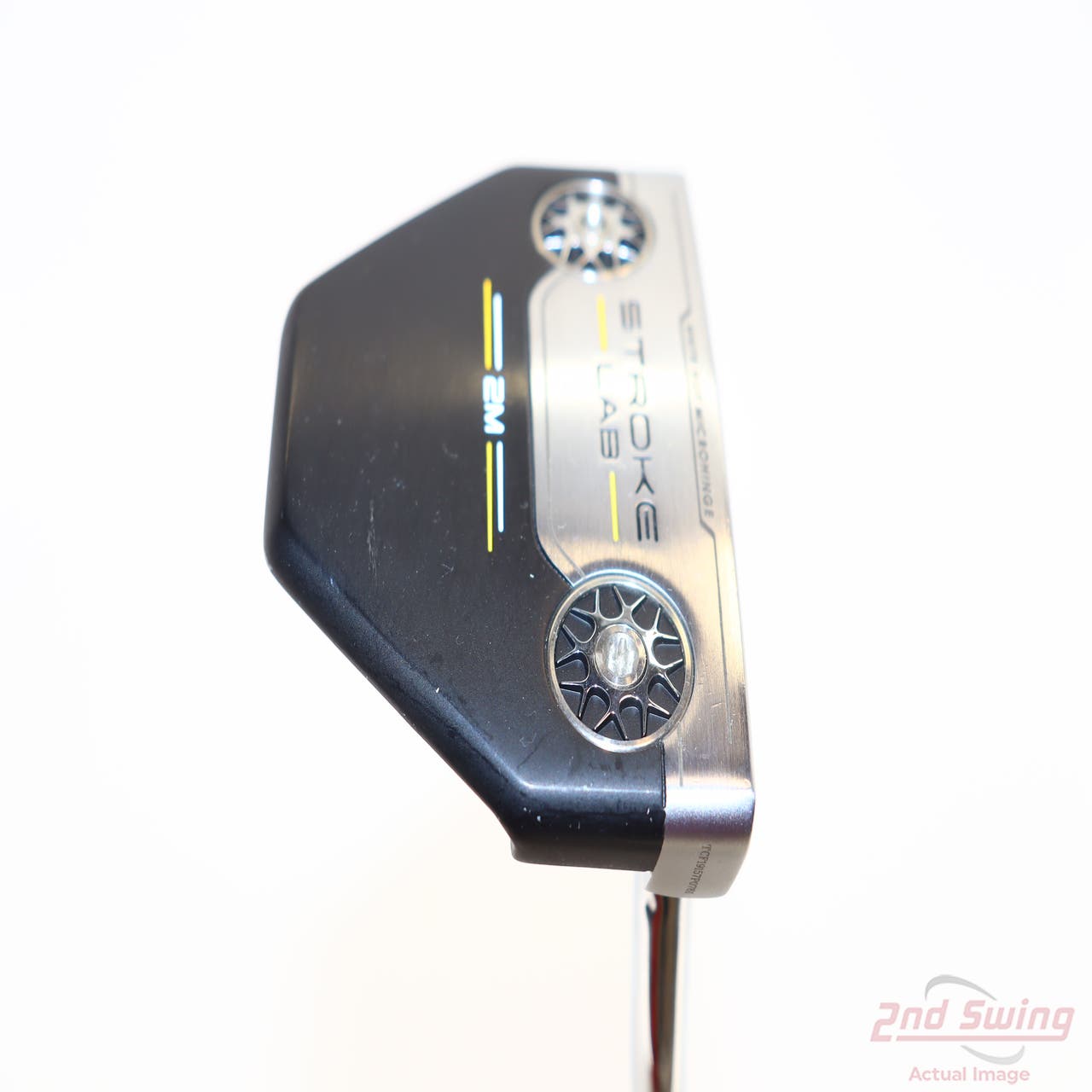 Odyssey Stroke Lab Black Seven Toe Up Putter (W-92440879933) | 2nd ...