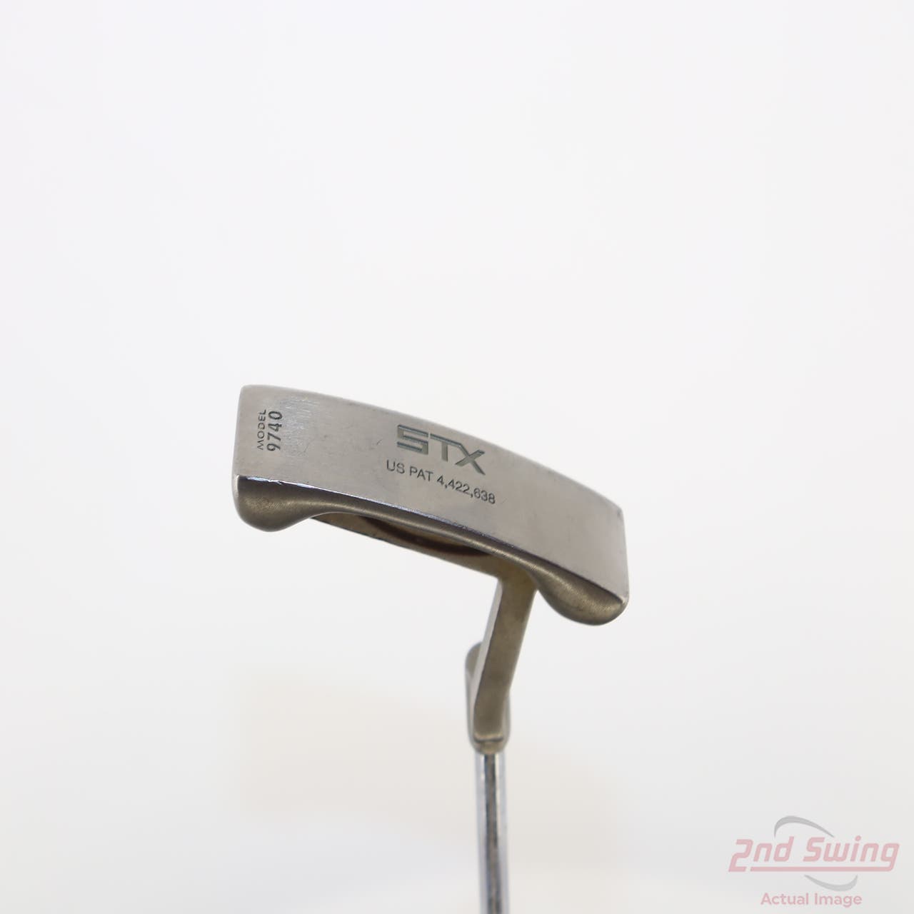 STX 9740 Putter (W-92441106242) | 2nd Swing Golf