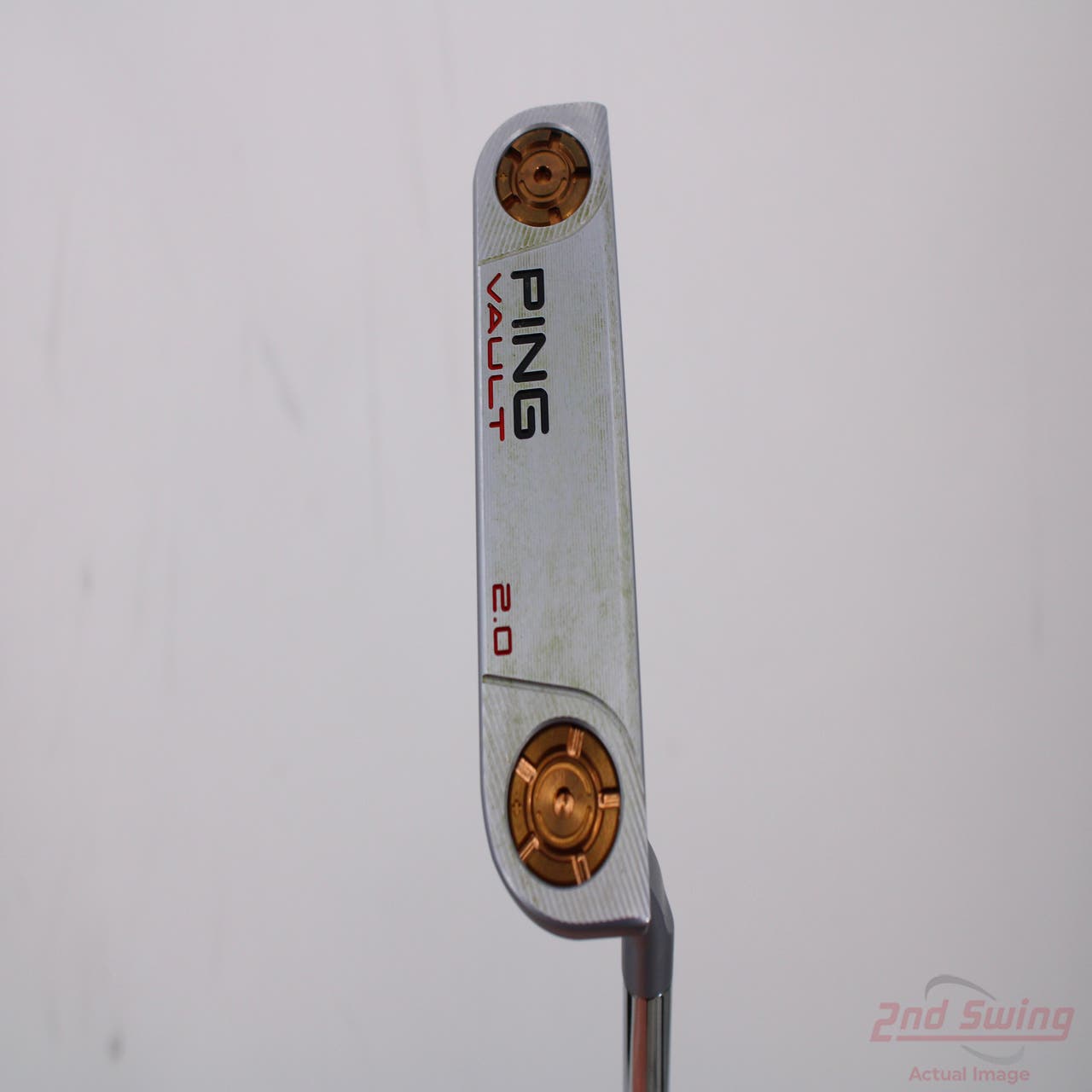 Ping Vault 2.0 ZB Putter (W-D2227767966) | 2nd Swing Golf