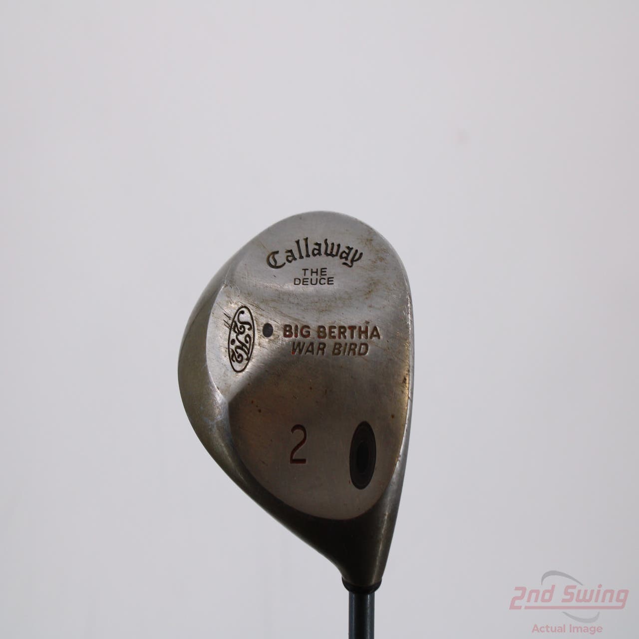 Callaway Big Bertha Warbird Driver (W-D2227975204) | 2nd Swing Golf