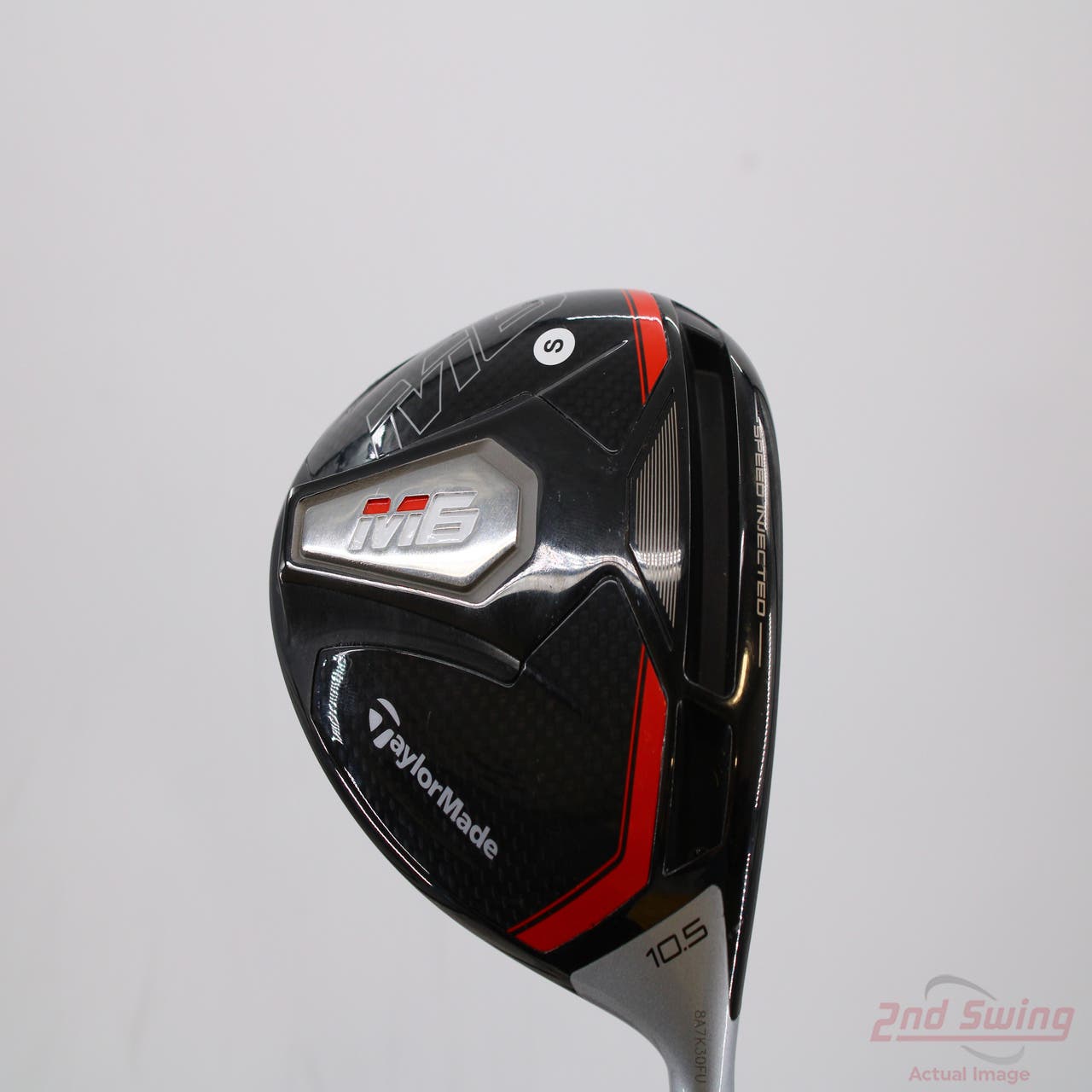 TaylorMade M6 Driver (W-D2228083662) | 2nd Swing Golf