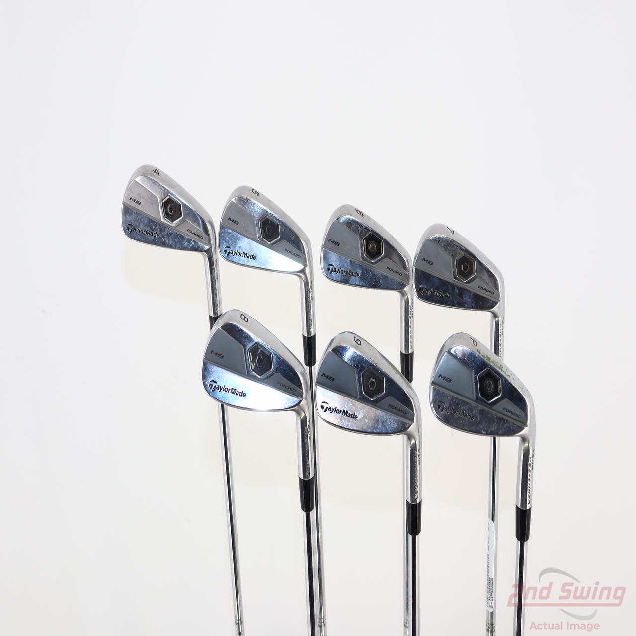 TaylorMade 2011 Tour Preferred MB Iron Set (W-D2442833256) | 2nd Swing Golf