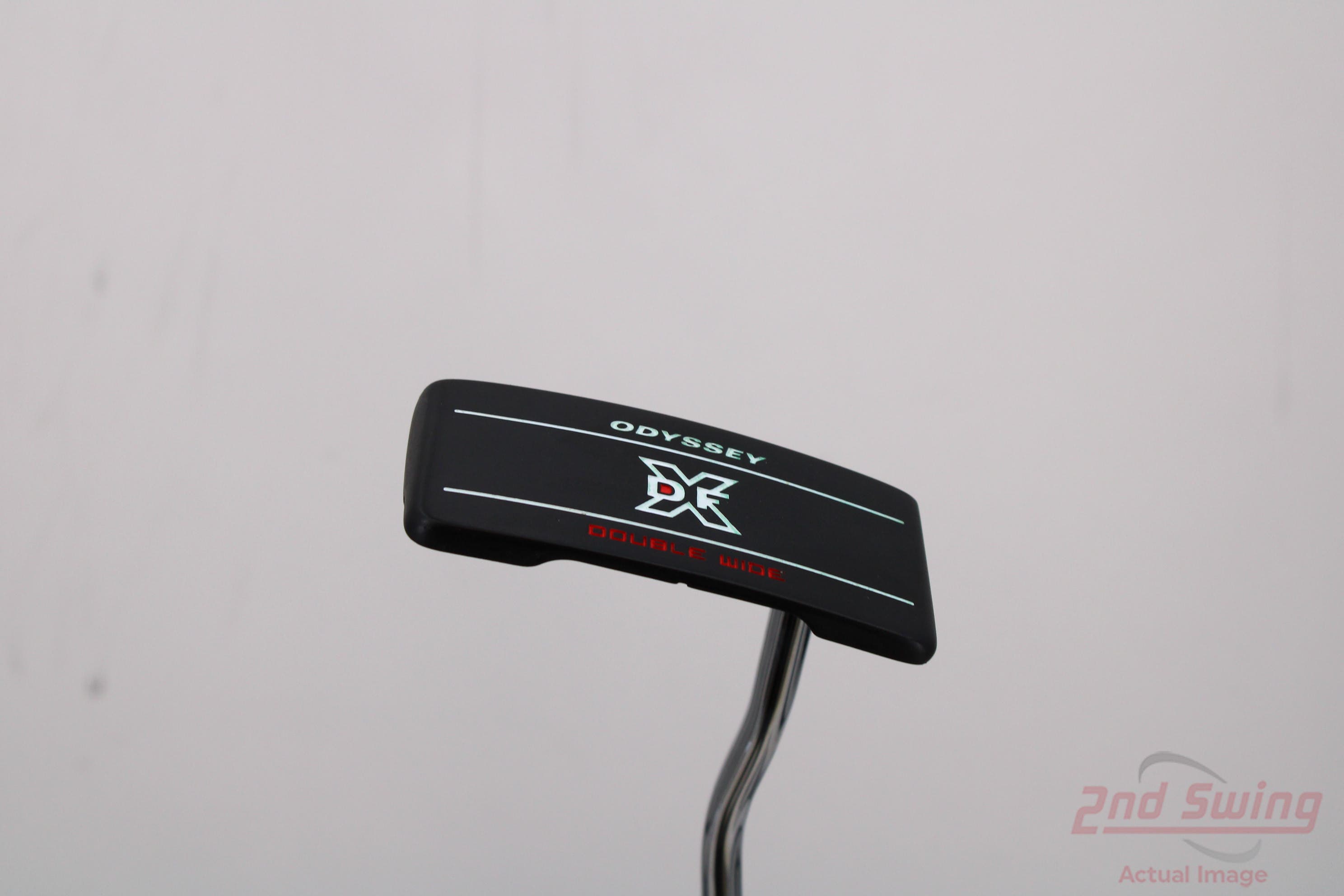 Odyssey 2021 DFX 1 Double Wide Putter | 2nd Swing Golf