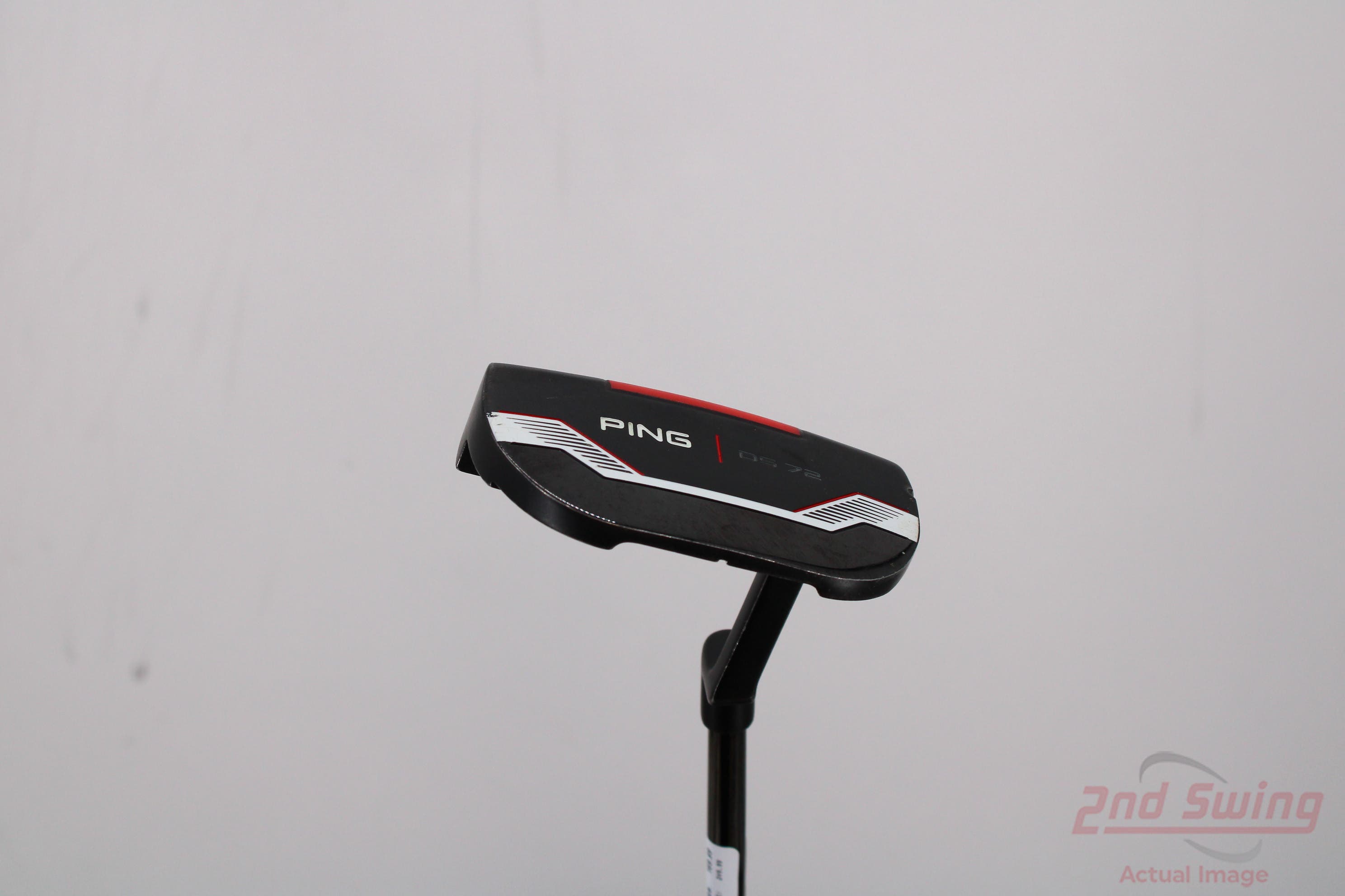 Ping 2021 DS 72 Putter (W-N2227219995) | 2nd Swing Golf