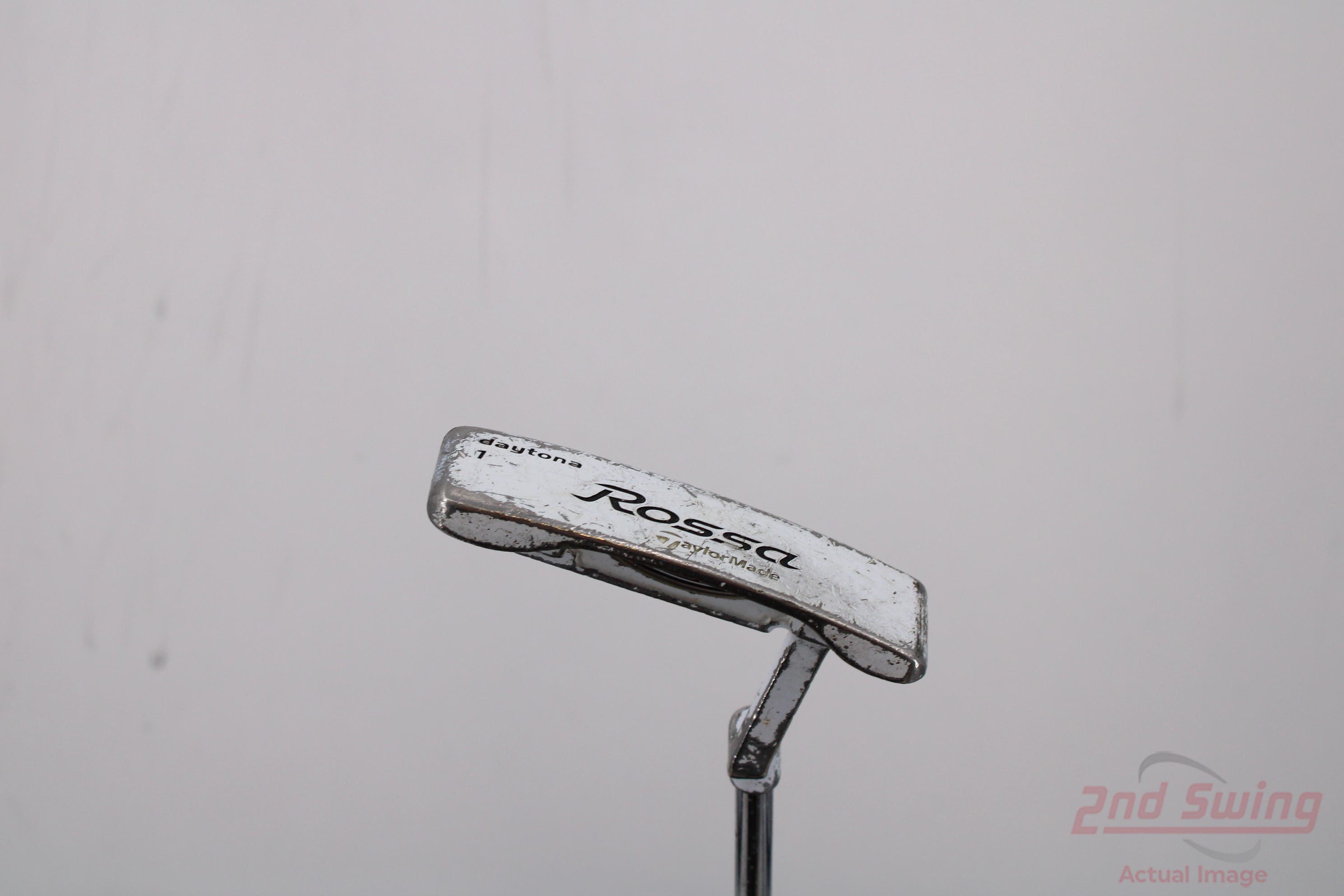 TaylorMade Ghost Daytona Putter (W-N2227230110) | 2nd Swing Golf