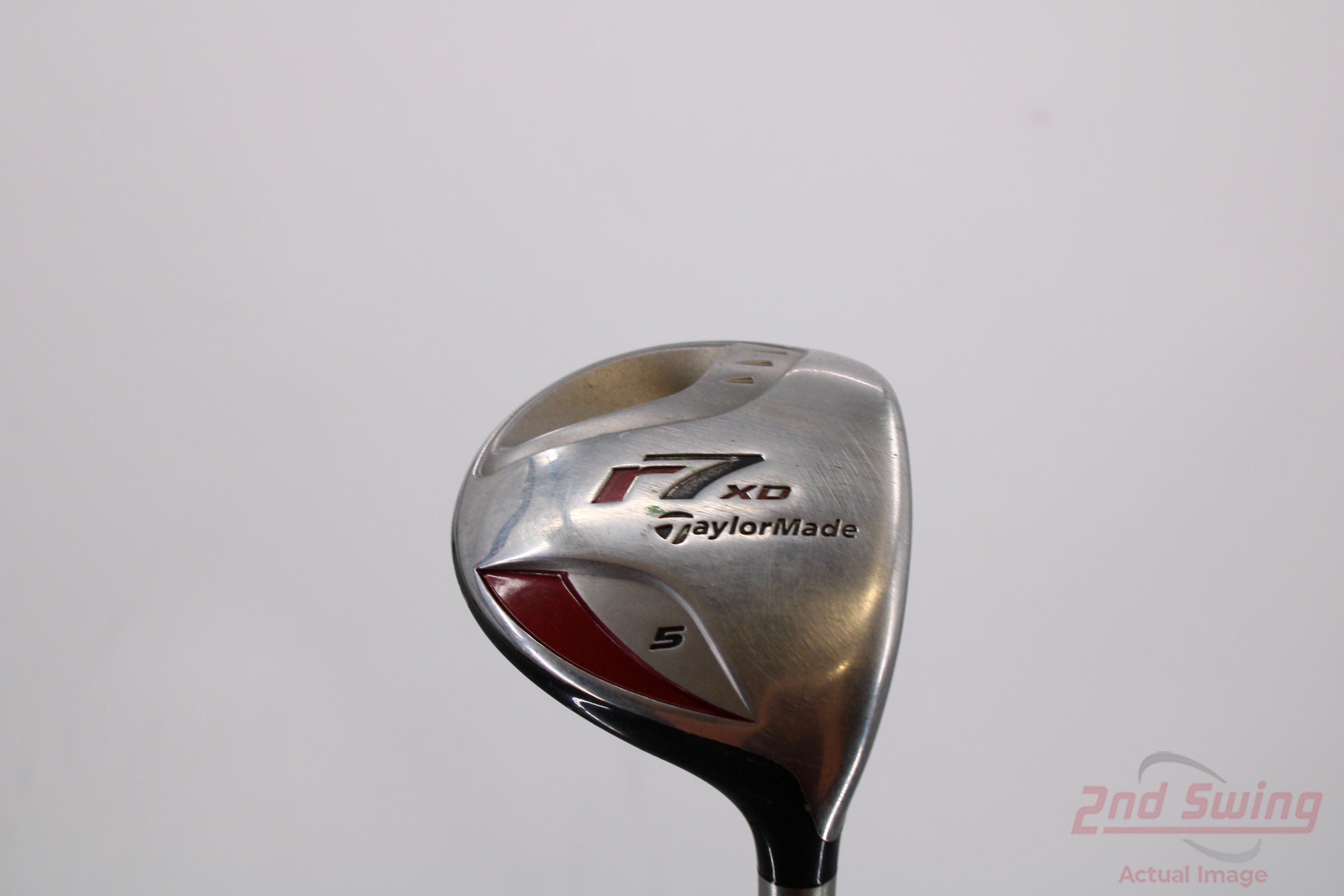 TaylorMade R7 XD Fairway Wood (W-N2227341742) | 2nd Swing Golf