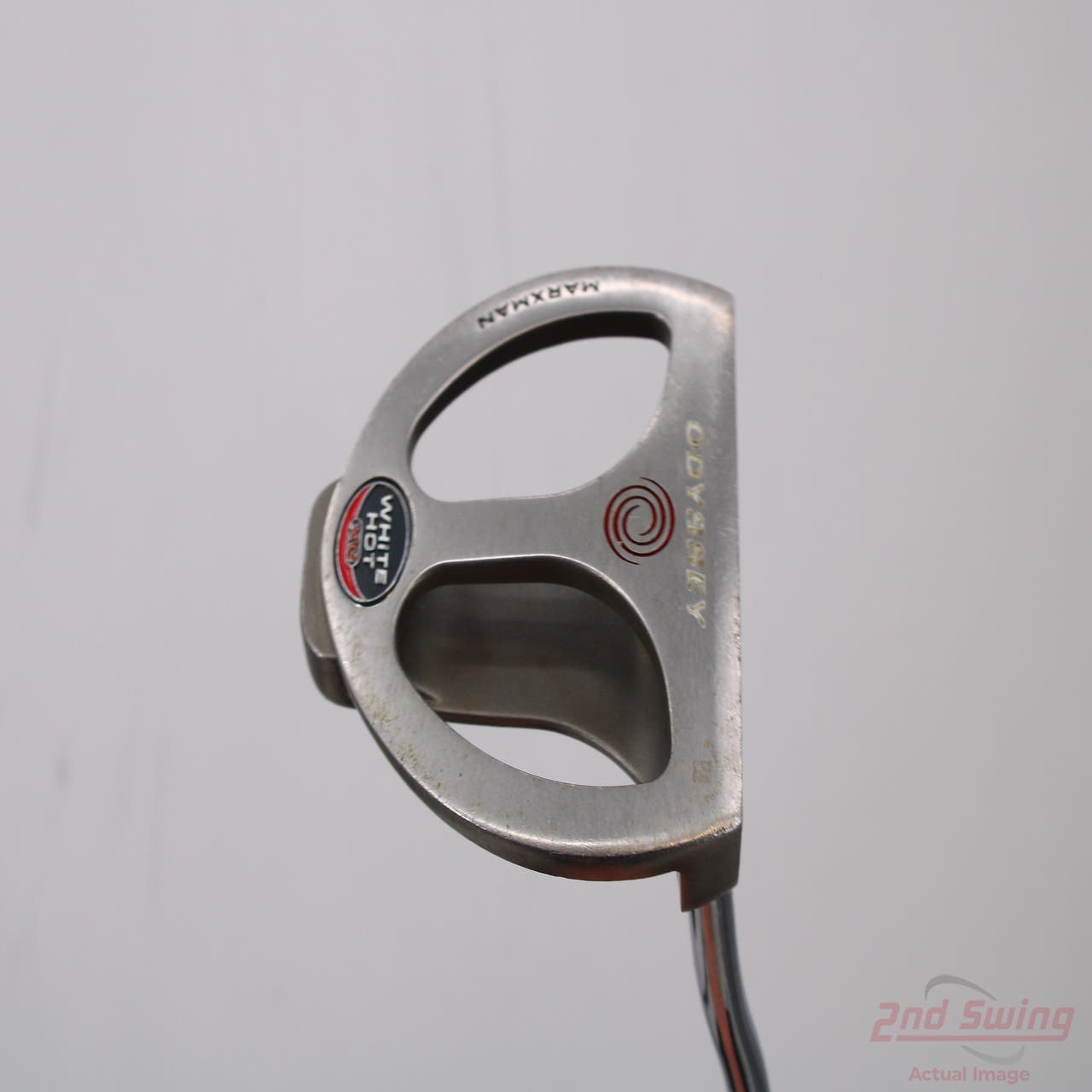 Odyssey White Hot XG Marxman Mallet Putter (W-N2227360136) | 2nd Swing Golf