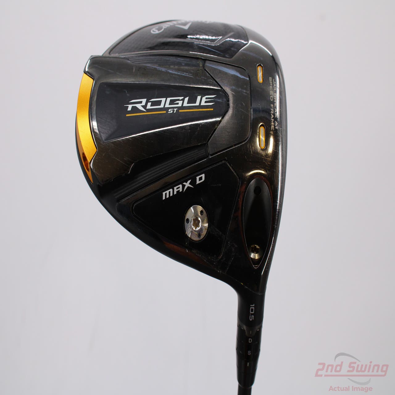 Callaway Rogue ST Max Draw Driver (W-N2227431734) | 2nd Swing Golf