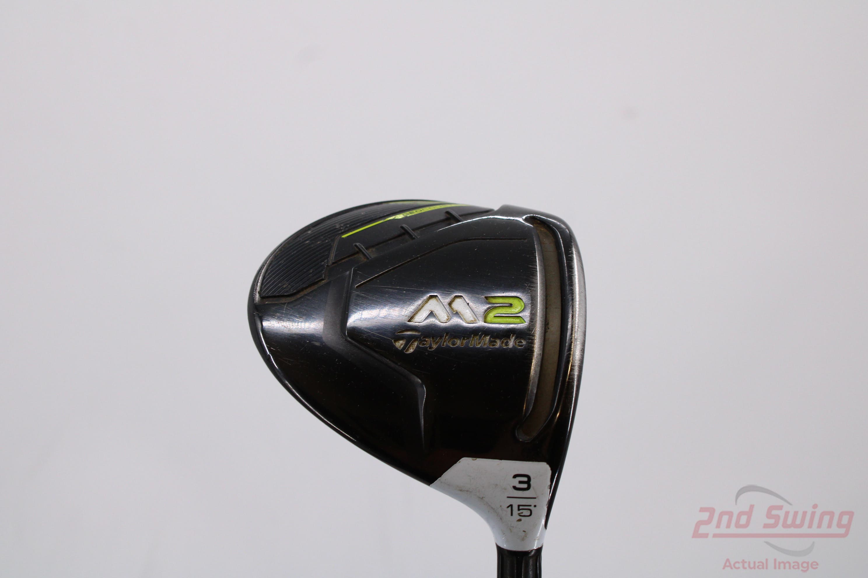TaylorMade 2016 M2 Fairway Wood (W-N2227442650) | 2nd Swing Golf