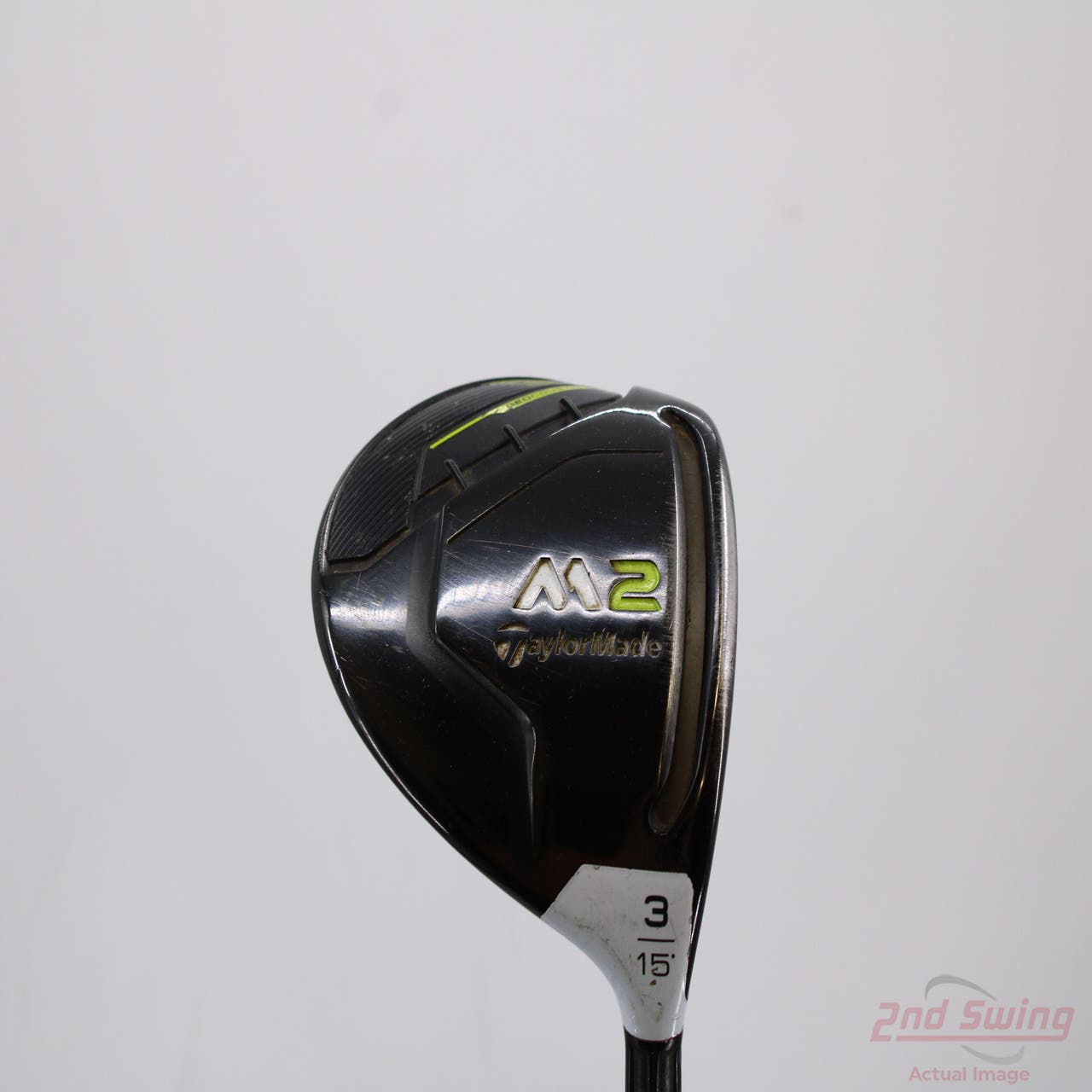TaylorMade 2016 M2 Fairway Wood (W-N2227442650) | 2nd Swing Golf