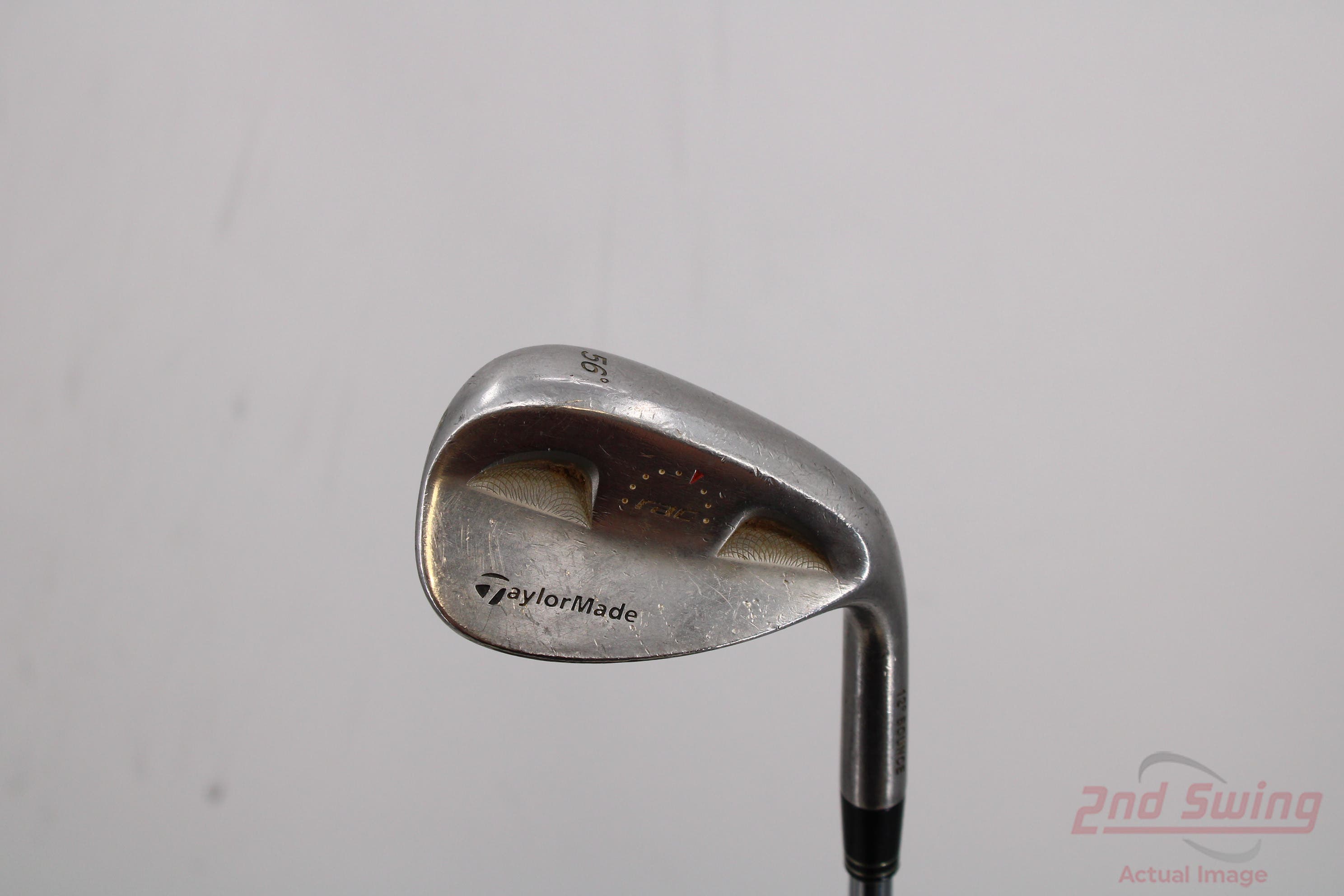 TaylorMade Rac Chrome Wedge (W-N2227574310) | 2nd Swing Golf