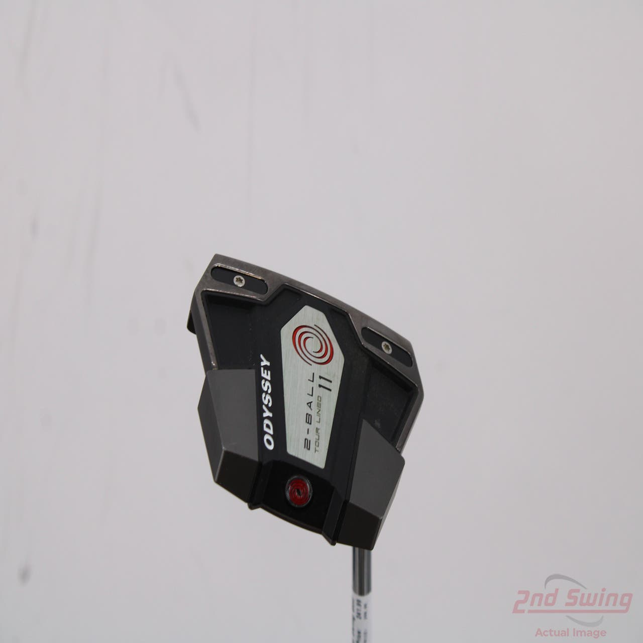 Odyssey 2-Ball Eleven Tour Lined S Putter (W-N2334434363) | 2nd Swing Golf