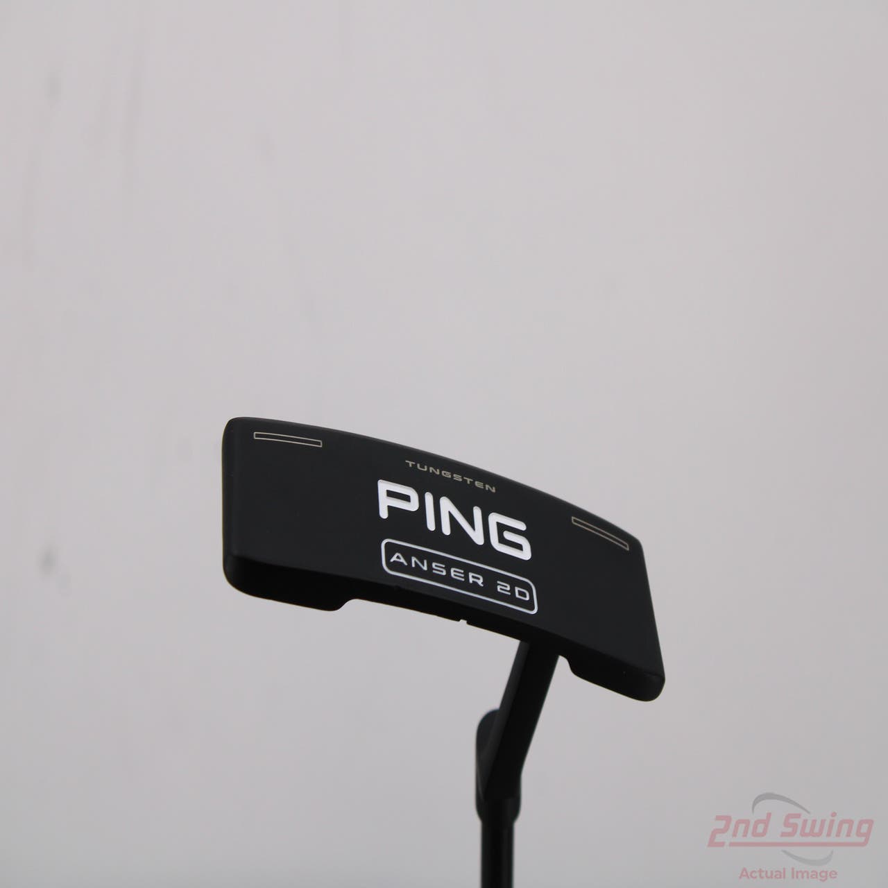 Ping 2023 Anser 2D Putter (W-N2334472815) | 2nd Swing Golf