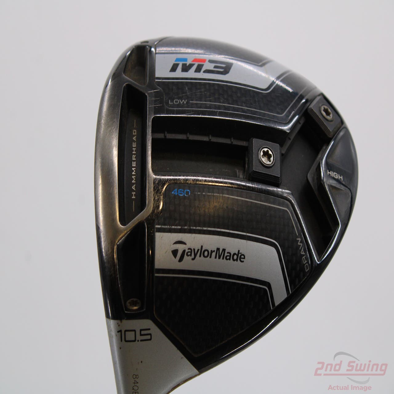 TaylorMade M3 Driver (W-N2334898441) | 2nd Swing Golf