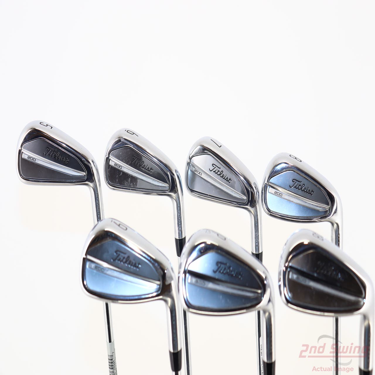 Titleist 2023 T200 Iron Set (W-N2442065685) | 2nd Swing Golf