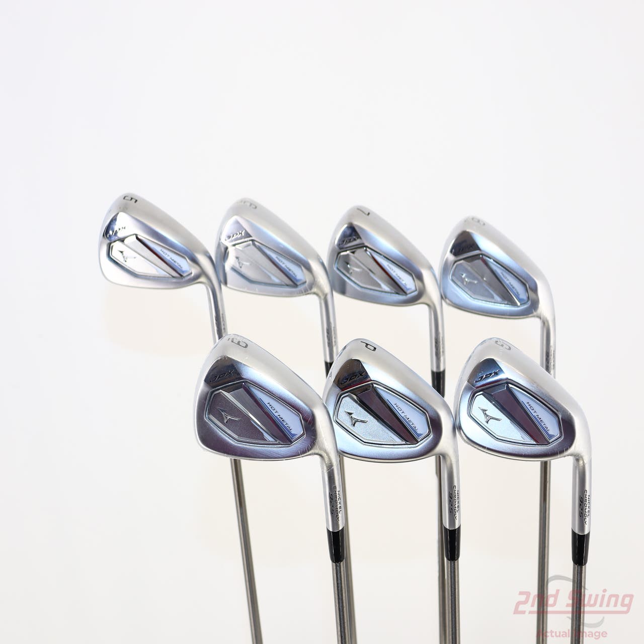 Mizuno JPX 925 Hot Metal Iron Set (W-N2442566769) | 2nd Swing Golf