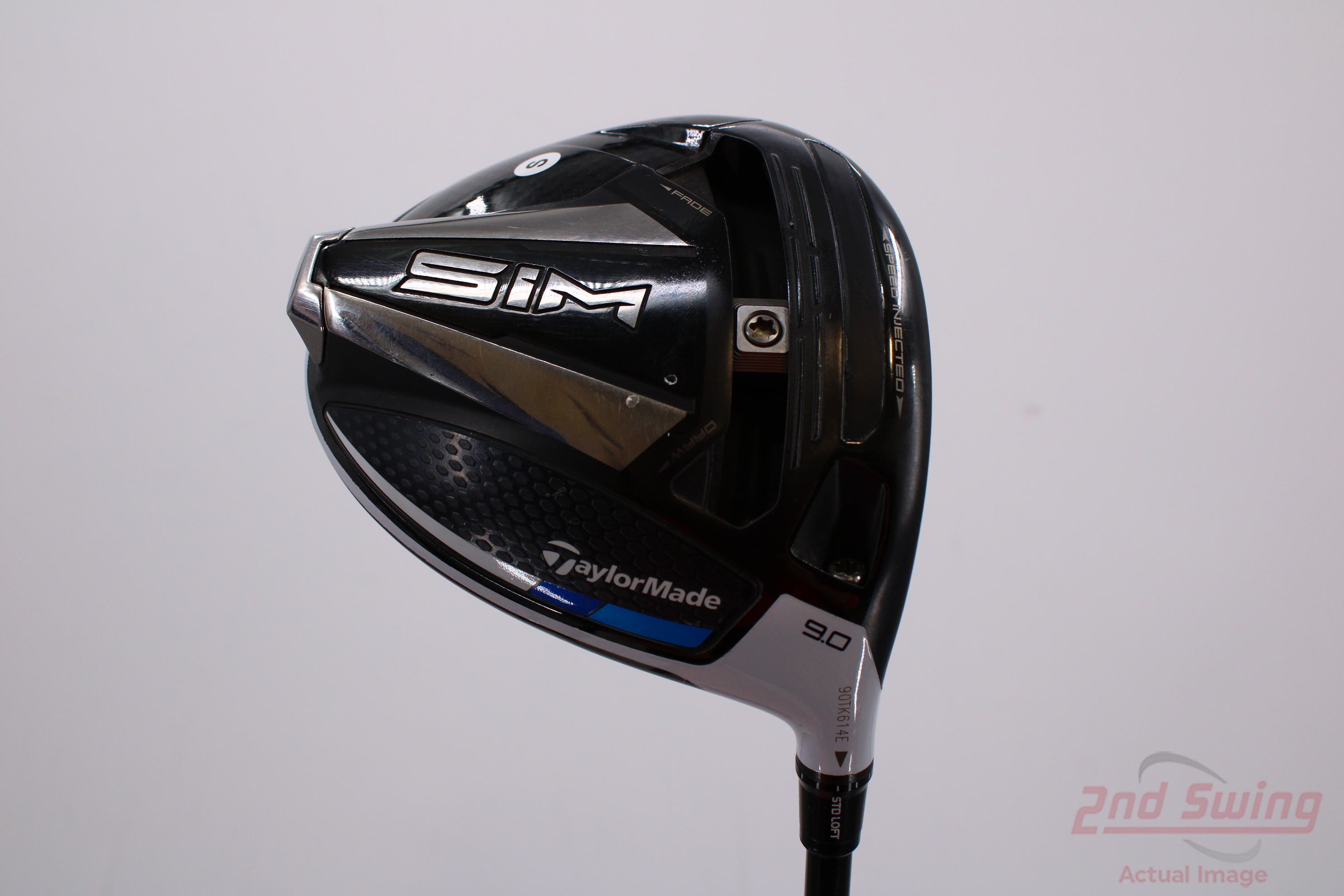 TaylorMade SIM Driver (W-T2226373047) | 2nd Swing Golf