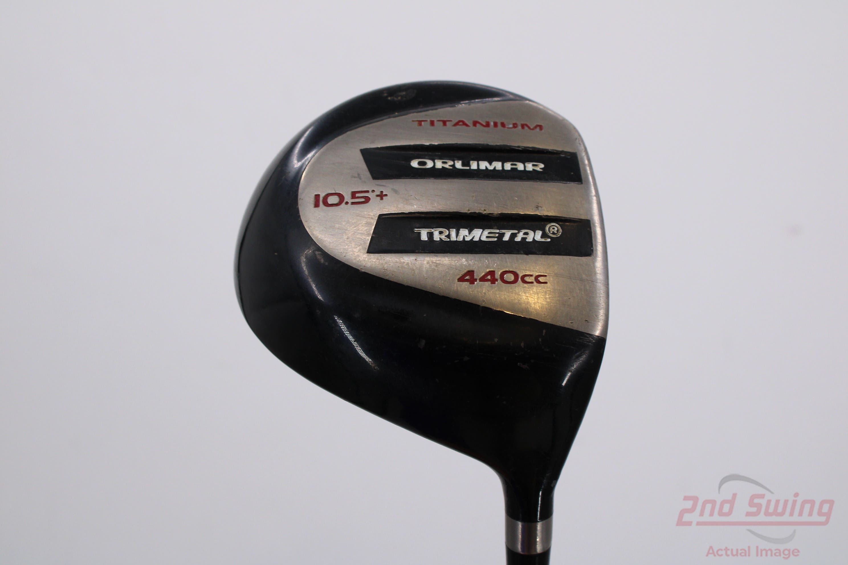 Orlimar Trimetal Plus 440 Driver | 2nd Swing Golf