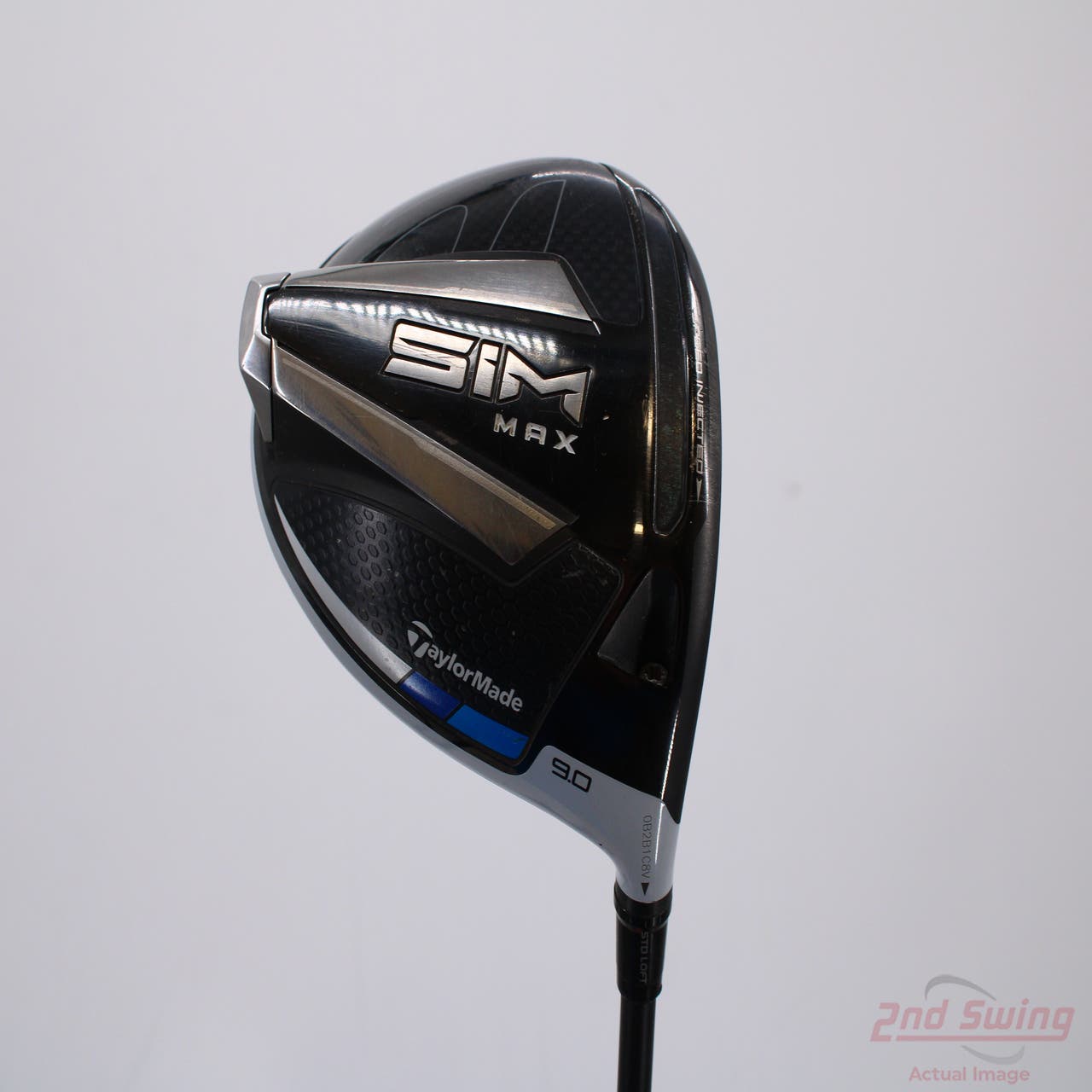 TaylorMade SIM MAX Driver (W-T2226430961) | 2nd Swing Golf