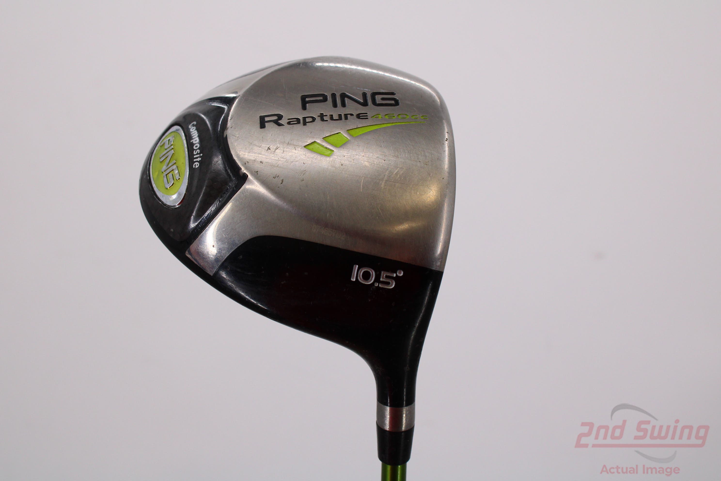Ping Rapture Driver (W-T2226933042) | 2nd Swing Golf