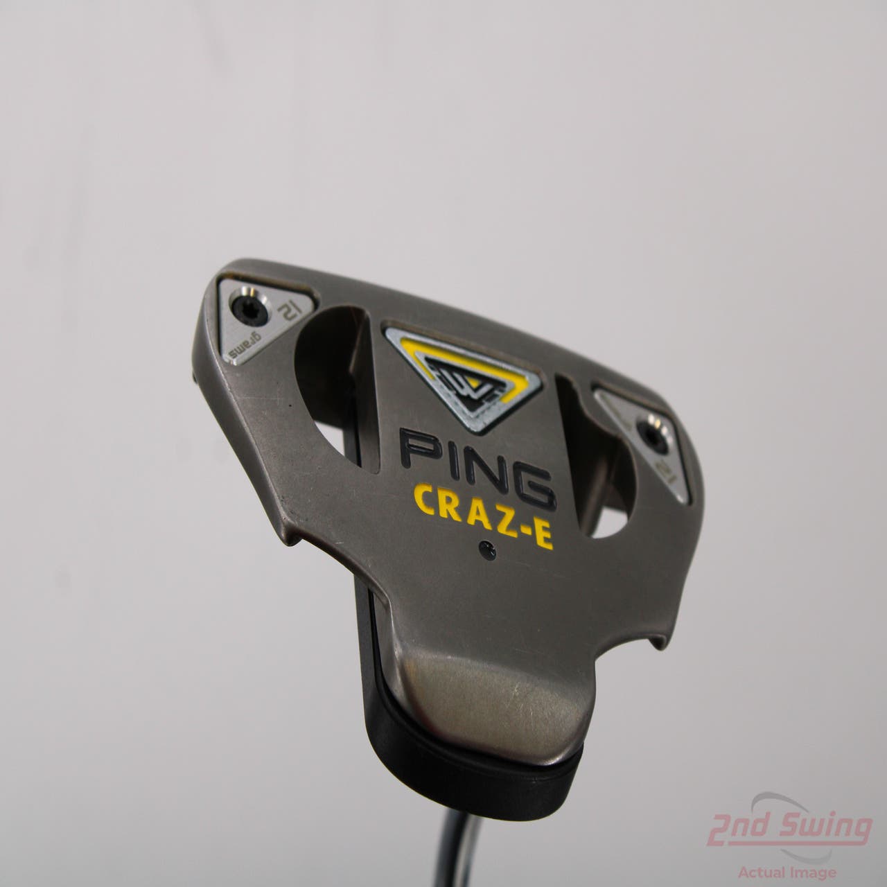 Ping iWi Craz-E Putter (W-T2334130717) | 2nd Swing Golf