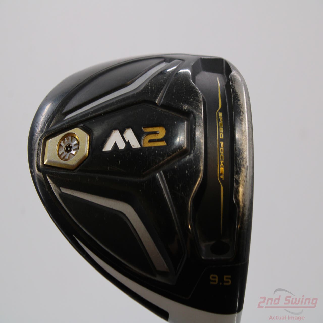 TaylorMade 2016 M2 Driver (W-T2334300163) | 2nd Swing Golf
