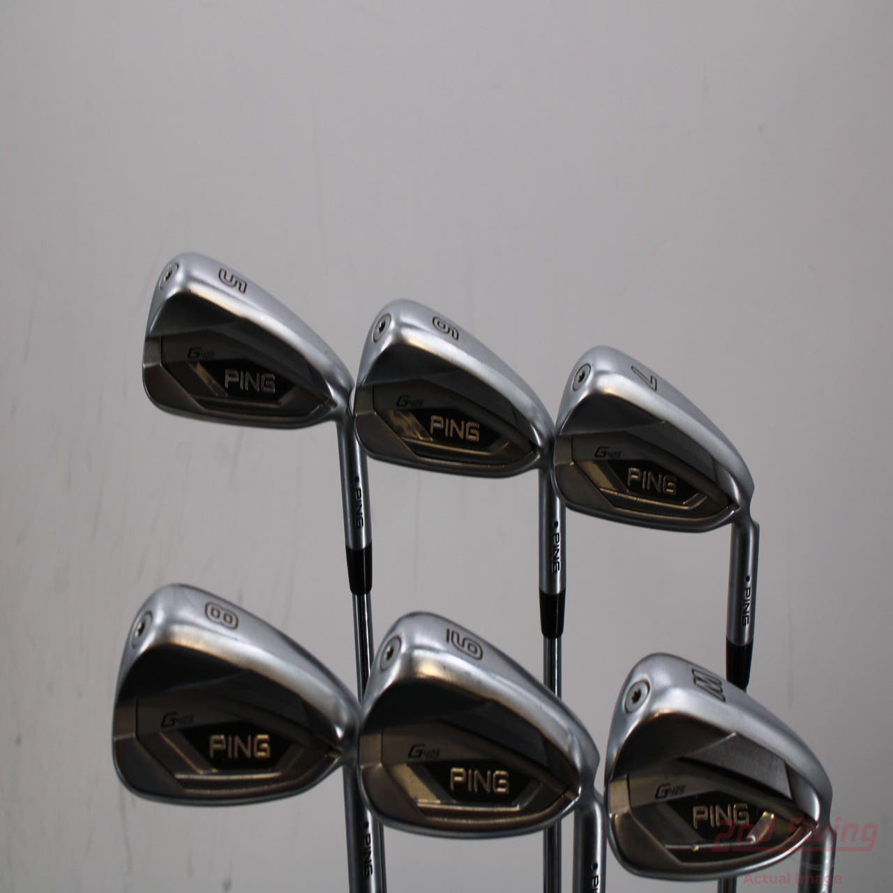 Ping G425 Iron Set (W-T2334358984) | 2nd Swing Golf