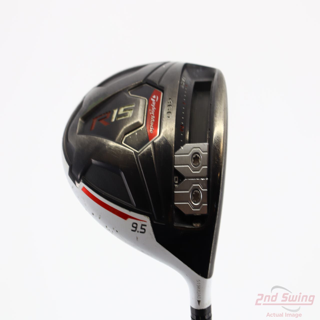 TaylorMade R15 Driver (W-T2334416261) | 2nd Swing Golf