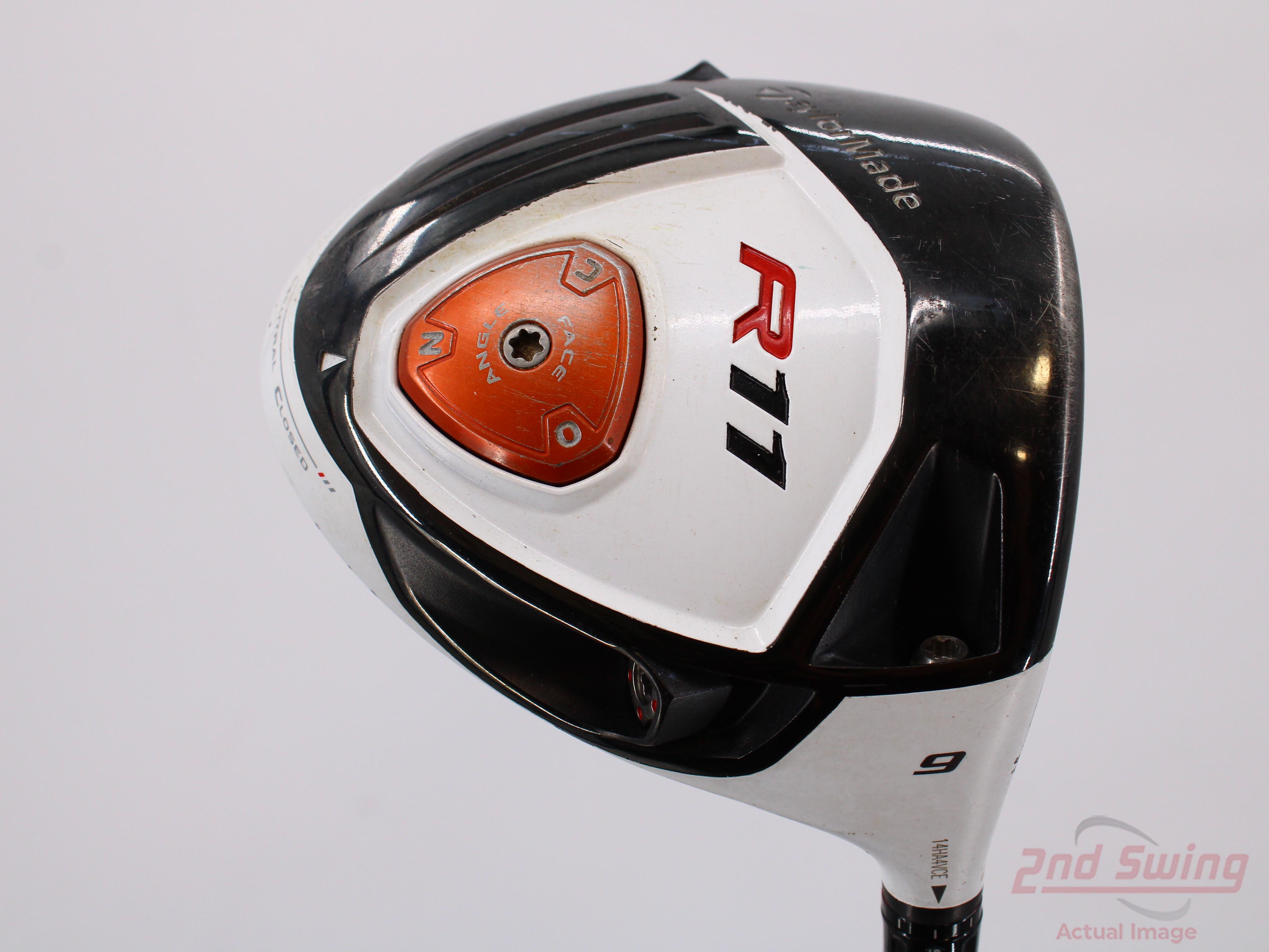 TaylorMade R11 Driver 9° Aldila NVS 65 Graphite Stiff Right Handed 45.5in | 2nd Swing Golf