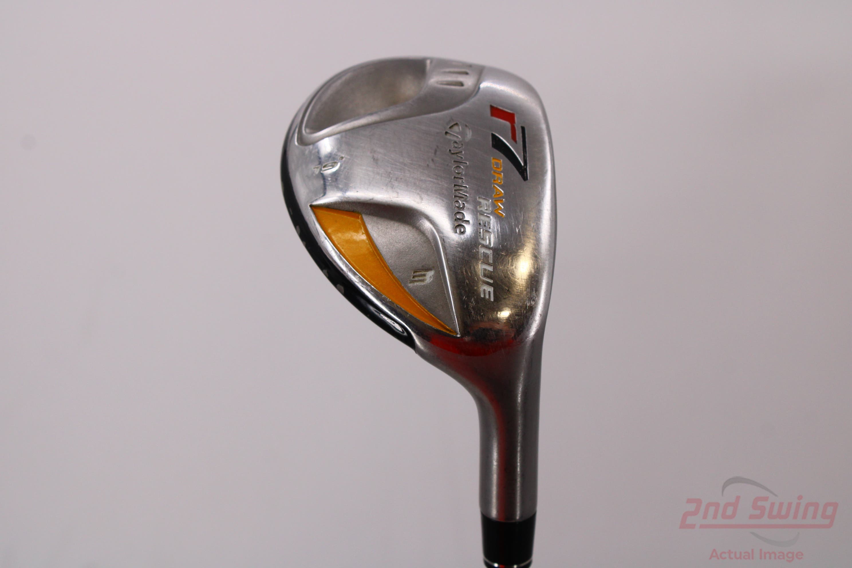 TaylorMade R7 Draw Hybrid 3 Hybrid 19° TM Reax 55 Graphite Regular ...