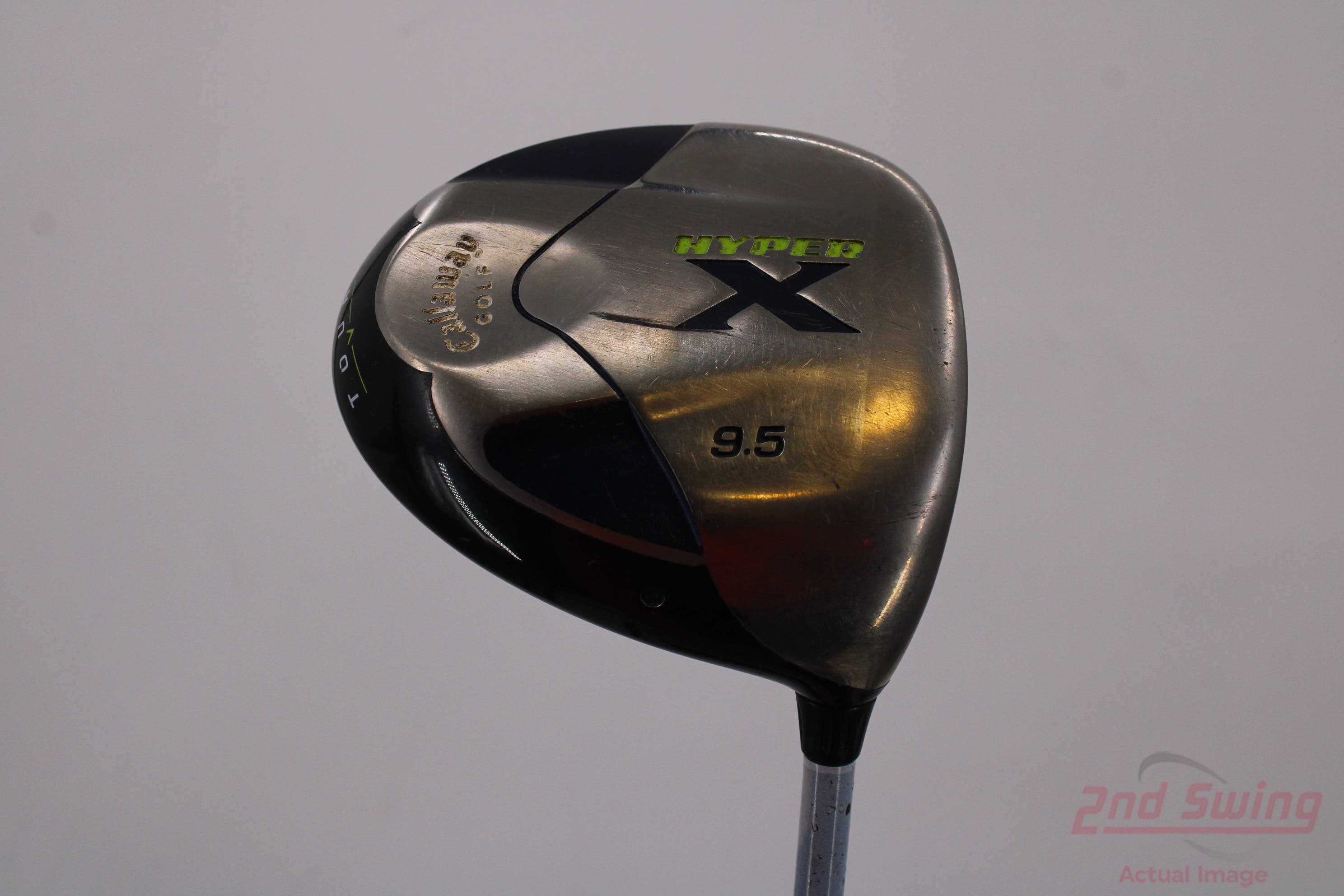 Callaway Hyper X Driver | 2nd Swing Golf