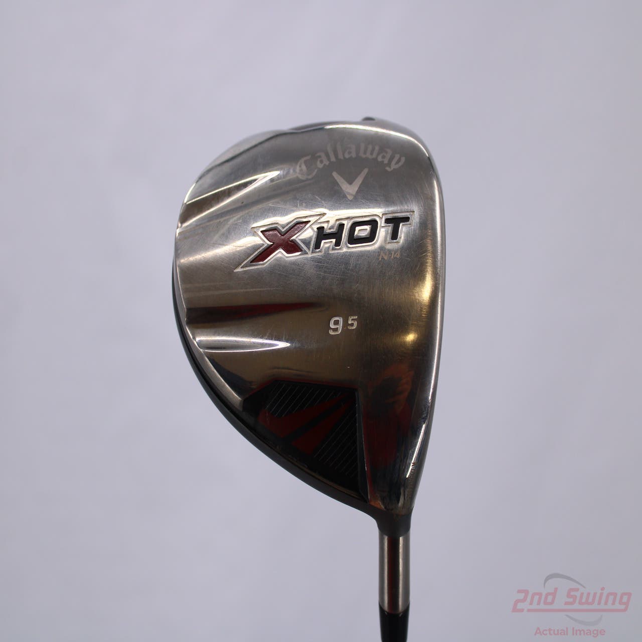Callaway X Hot N14 Driver (W0061647) | 2nd Swing Golf