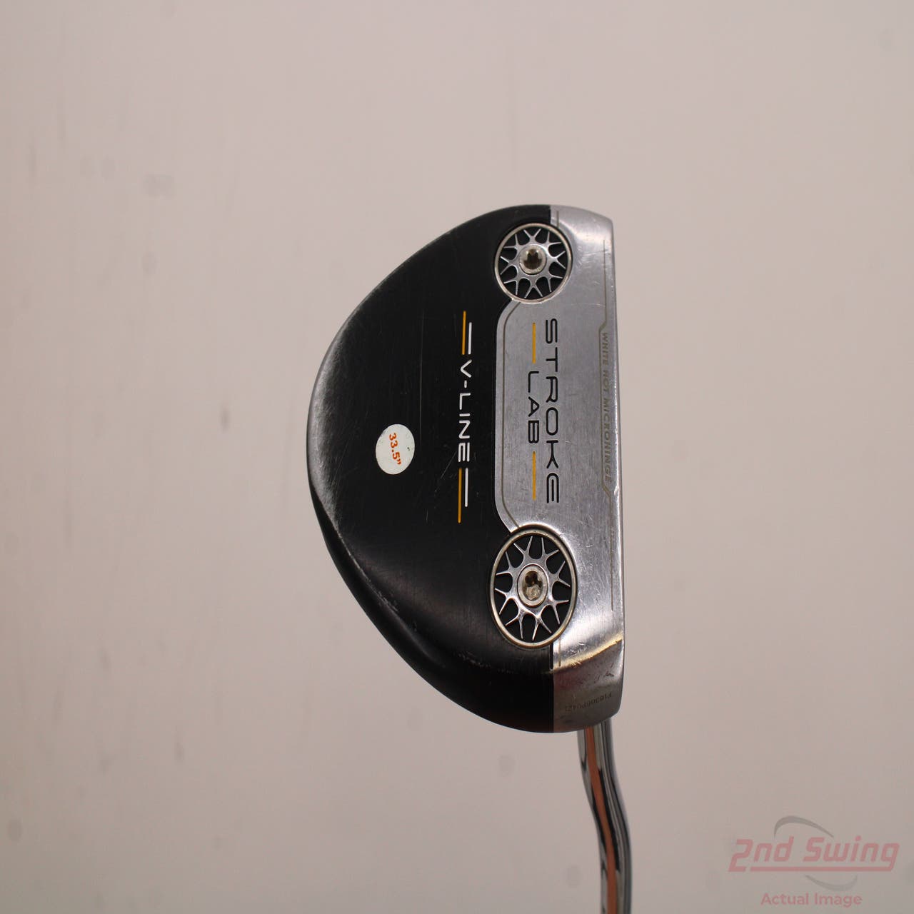 Odyssey Stroke Lab V-Line Putter Face Balanced Graphite Right Handed 33 ...