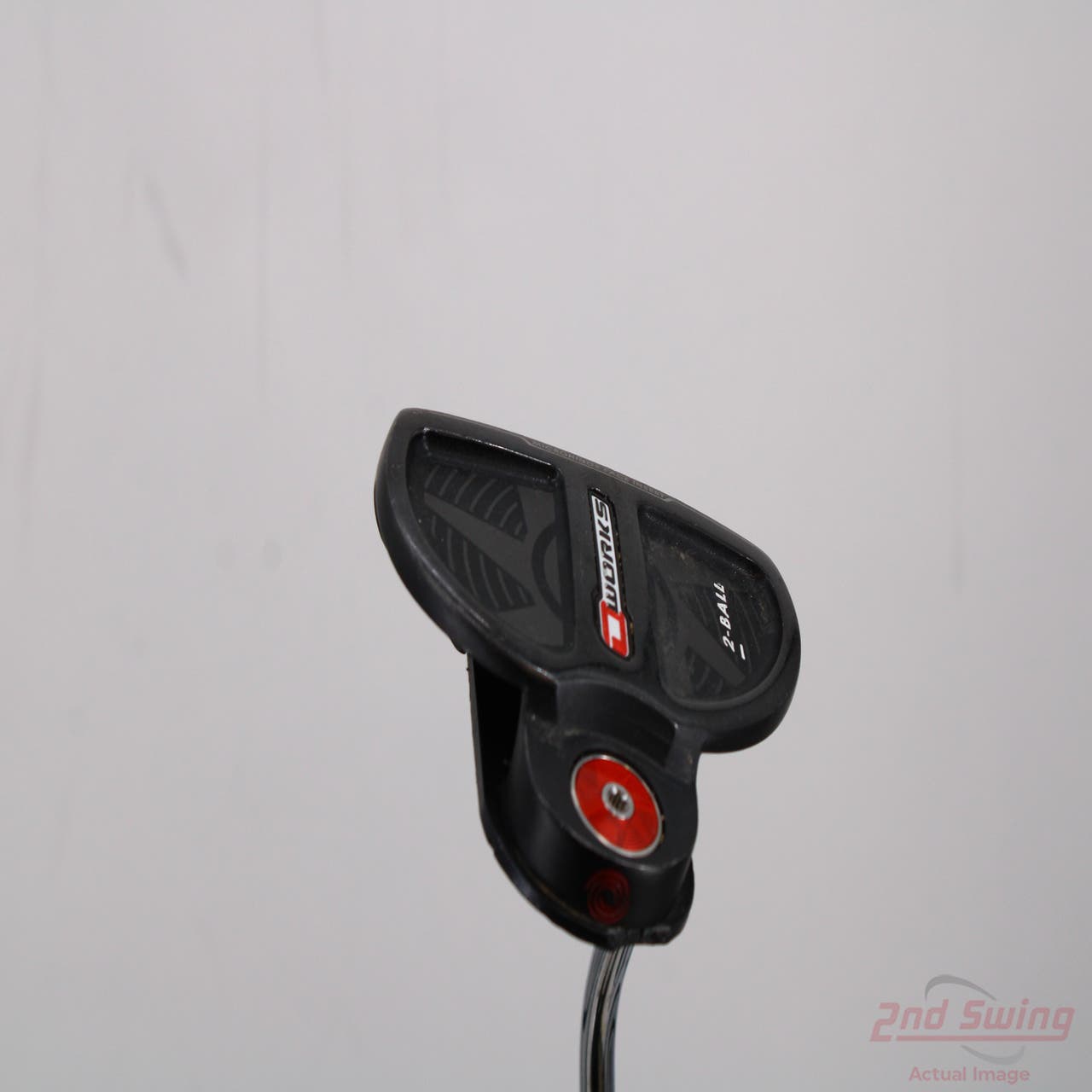 Odyssey O-Works 2-Ball Putter (W0063777) | 2nd Swing Golf