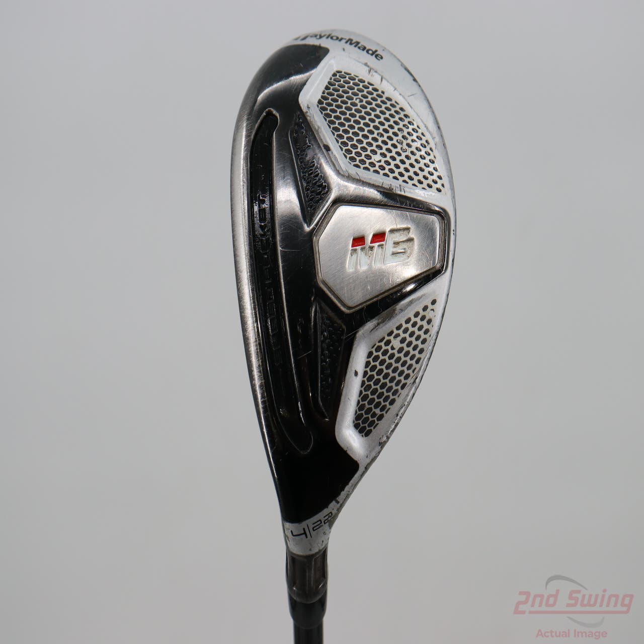 TaylorMade M6 Hybrid (X-12328589641) | 2nd Swing Golf