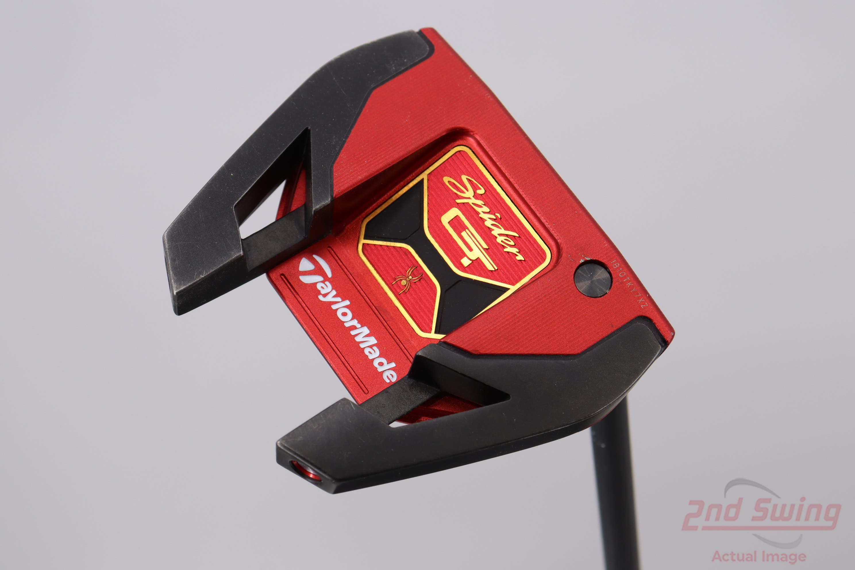 TaylorMade Spider GT Small Slant Red Putter (X-12328663603) | 2nd Swing ...