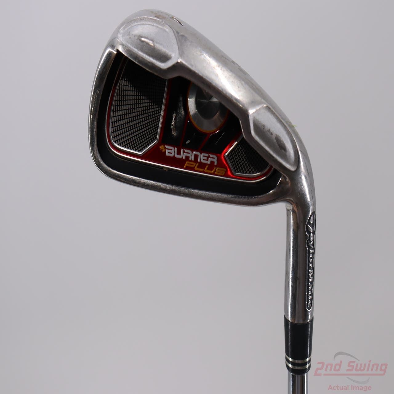 TaylorMade Burner Plus Single Iron (X-12328904073) | 2nd Swing Golf