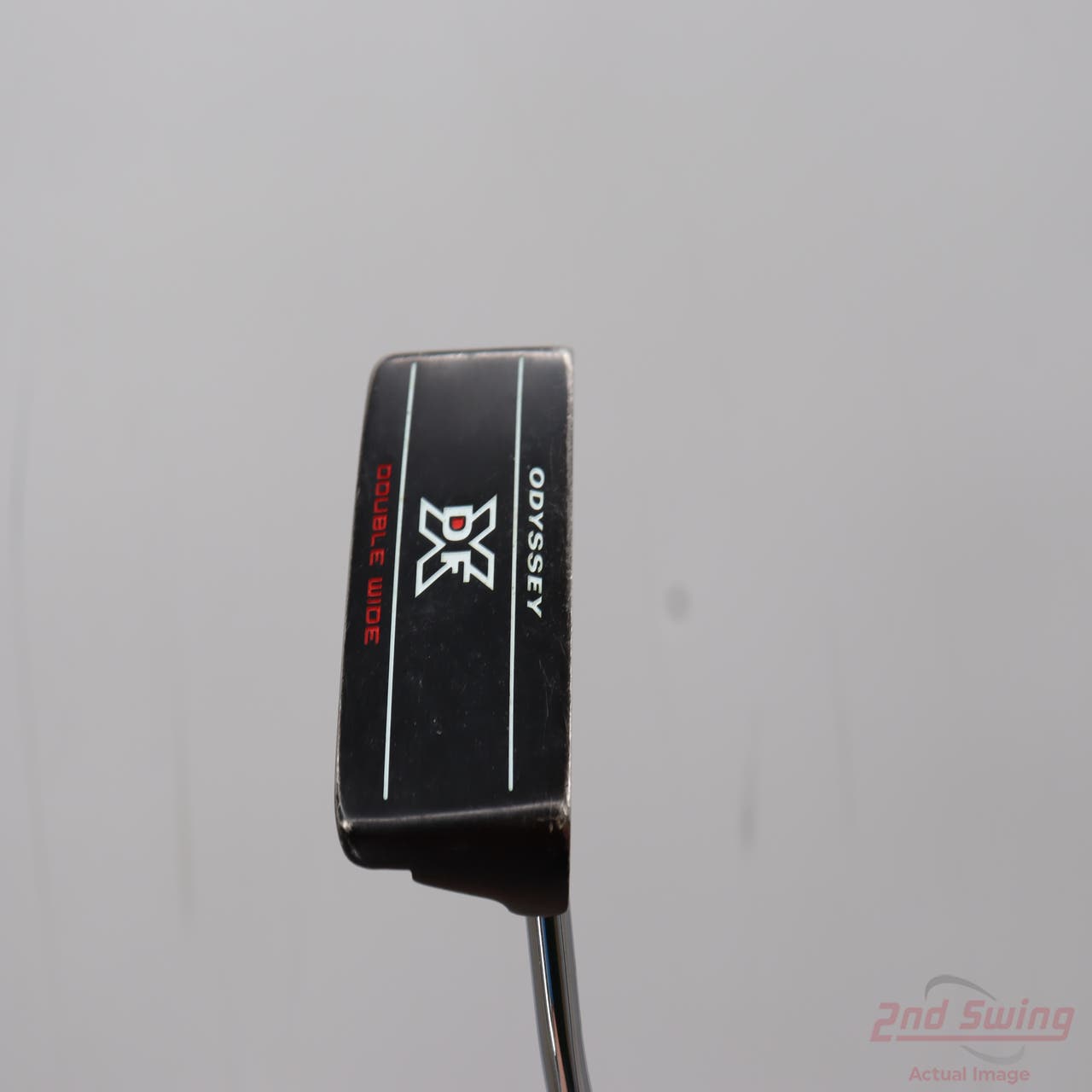 Odyssey 2021 DFX 1 Double Wide Putter (X-12435833964) | 2nd Swing Golf