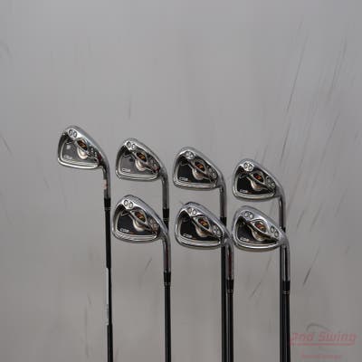 TaylorMade R7 CGB Max Iron Set | 2nd Swing Golf
