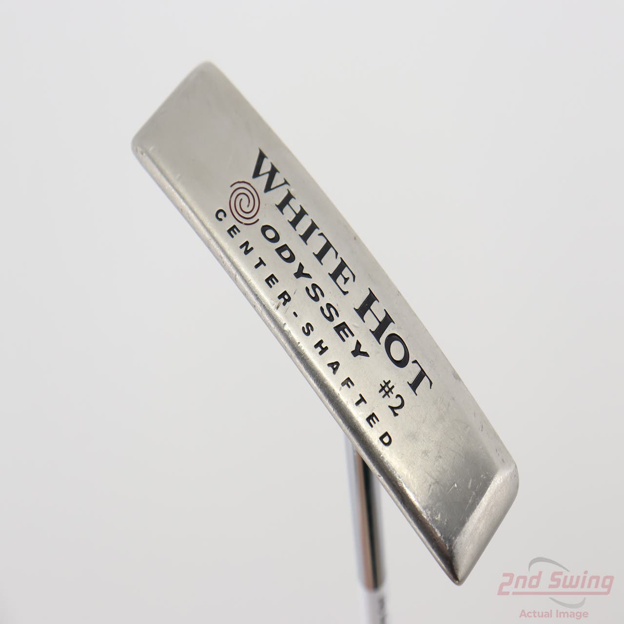 Odyssey White Hot 2 Center Shaft Putter (X-12436324640) | 2nd Swing Golf