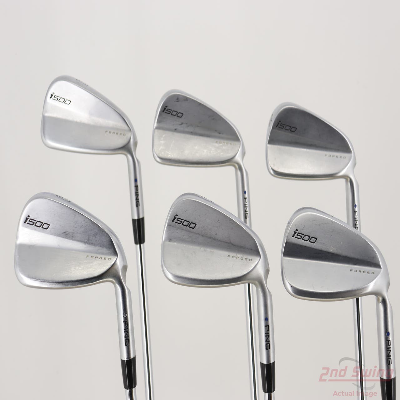Ping i500 Iron Set (X-12543030889) | 2nd Swing Golf